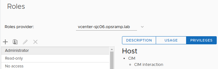 VMware | OpsRamp Documentation